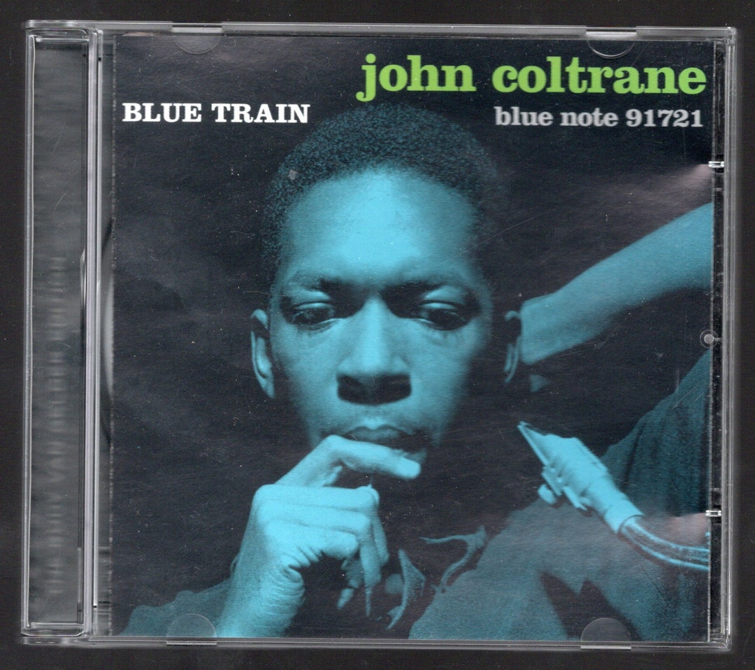 JOHN COLTRANE - Blue Train - Blue Note 2003 - Compact Disc - Etsy