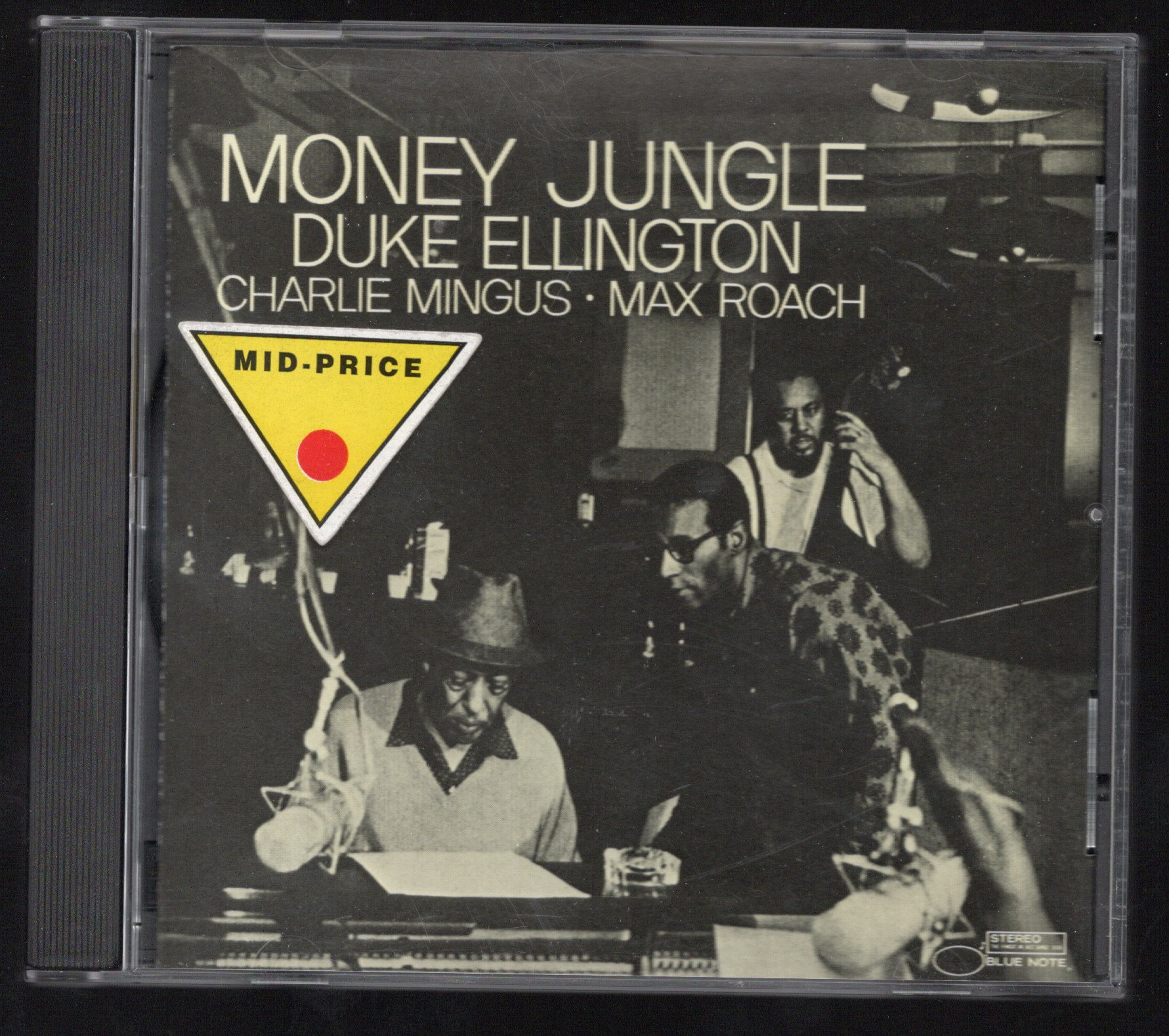 Money Jungle Album