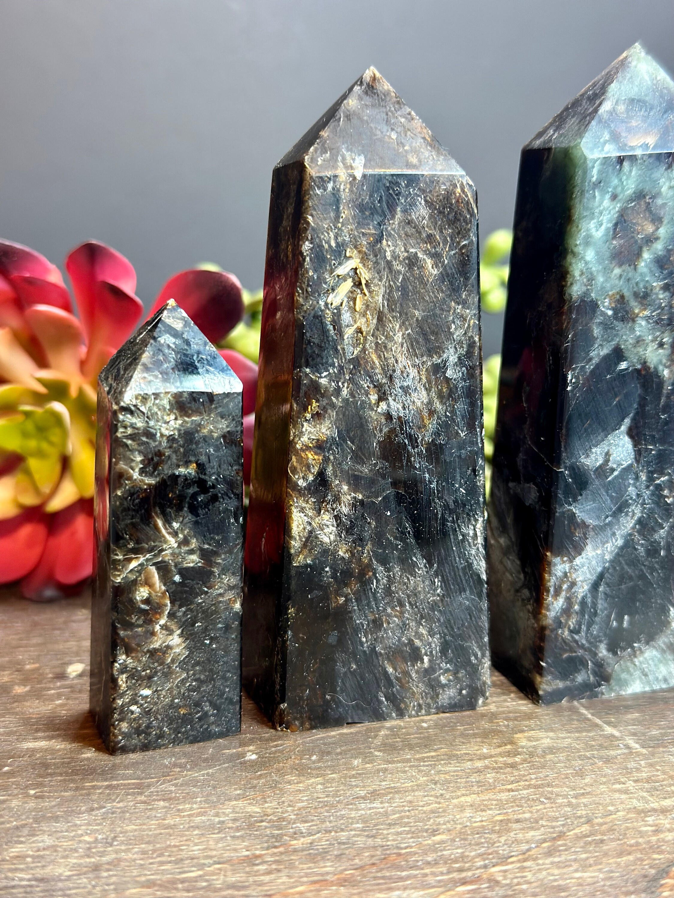 Sparkle Mica | Mica Crystal | Mica Towers | Mica Points | Healing ...