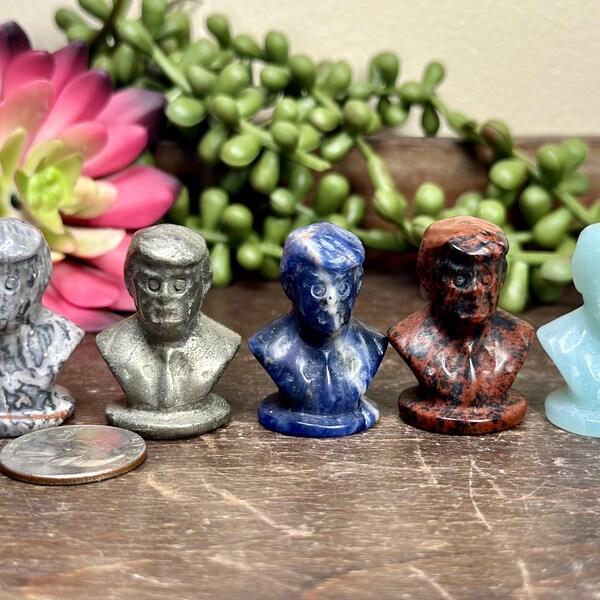 Trump Crystal - Etsy