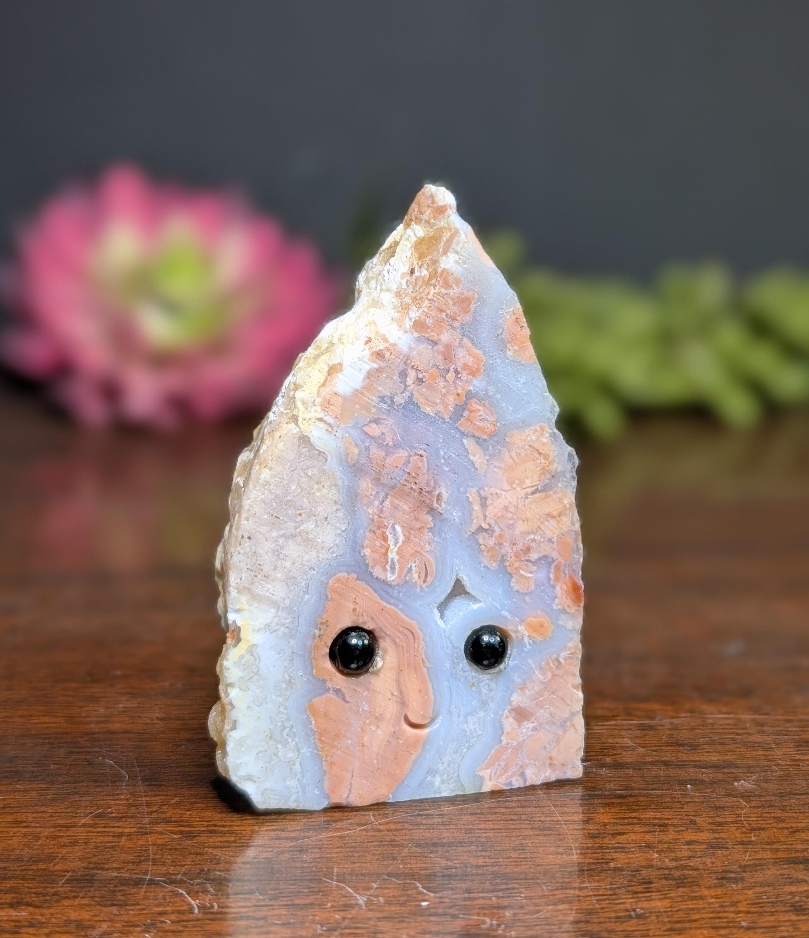 Natural Crystal Buddies | Crystal Groots | Natural Crystals | Pet Rocks ...