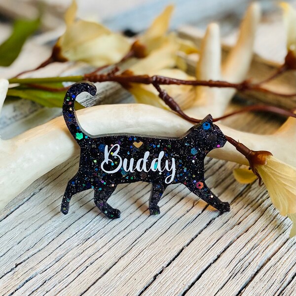 Kitty Magnet - Etsy
