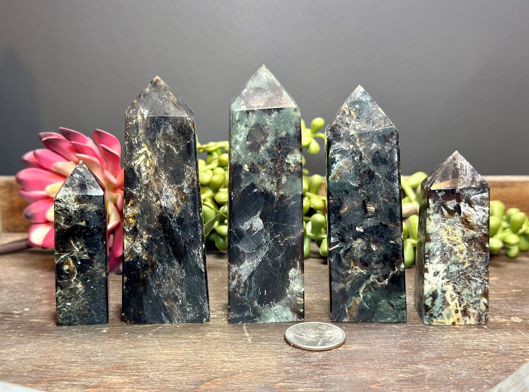 Sparkle Mica | Mica Crystal | Mica Towers | Mica Points | Healing ...