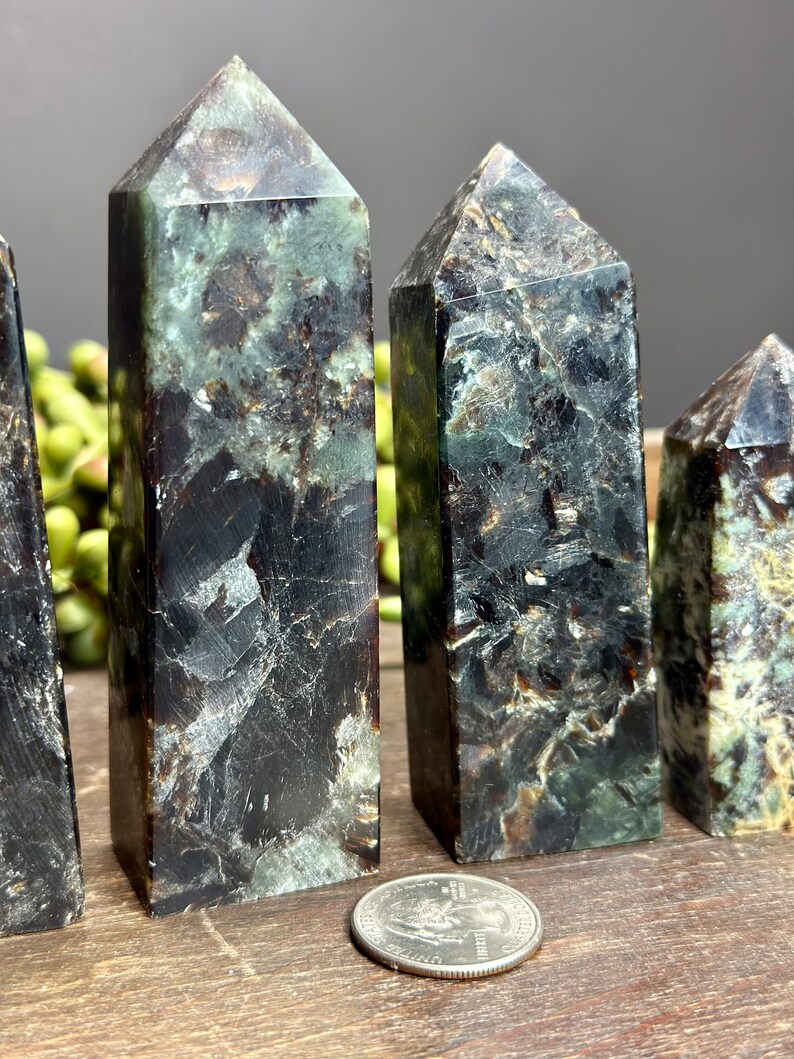 Sparkle Mica | Mica Crystal | Mica Towers | Mica Points | Healing ...