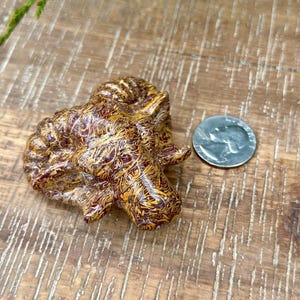 Ram Natural Crystal Carvings | Ram Head Crystal | Ram Statue | Natural ...