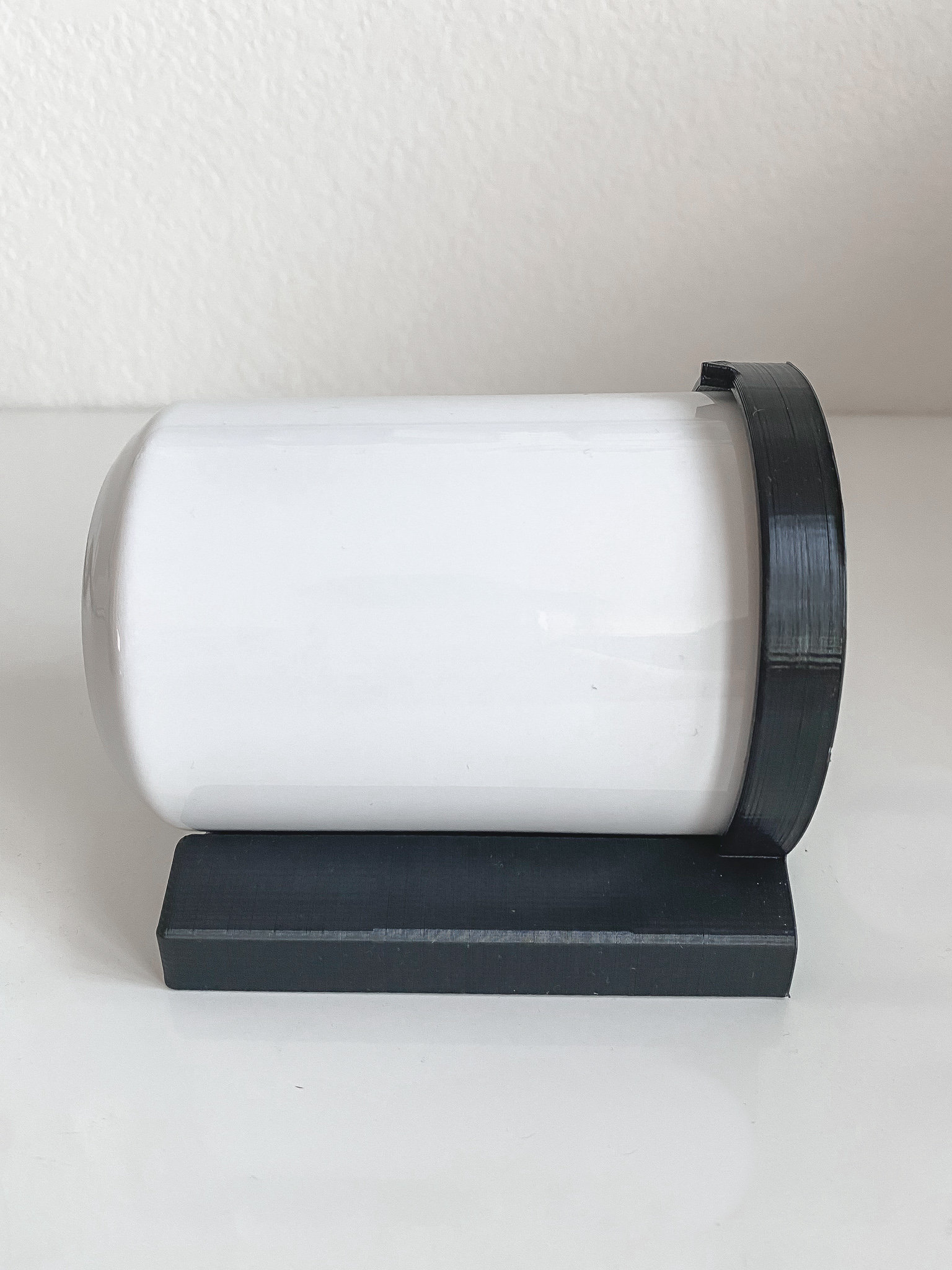 Mug Stand and Cup Holder for Vinyl or Sublimation Vinyl Cup - Etsy