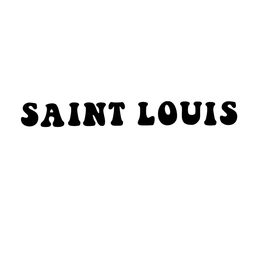 Saint Louis Digital Download - Etsy