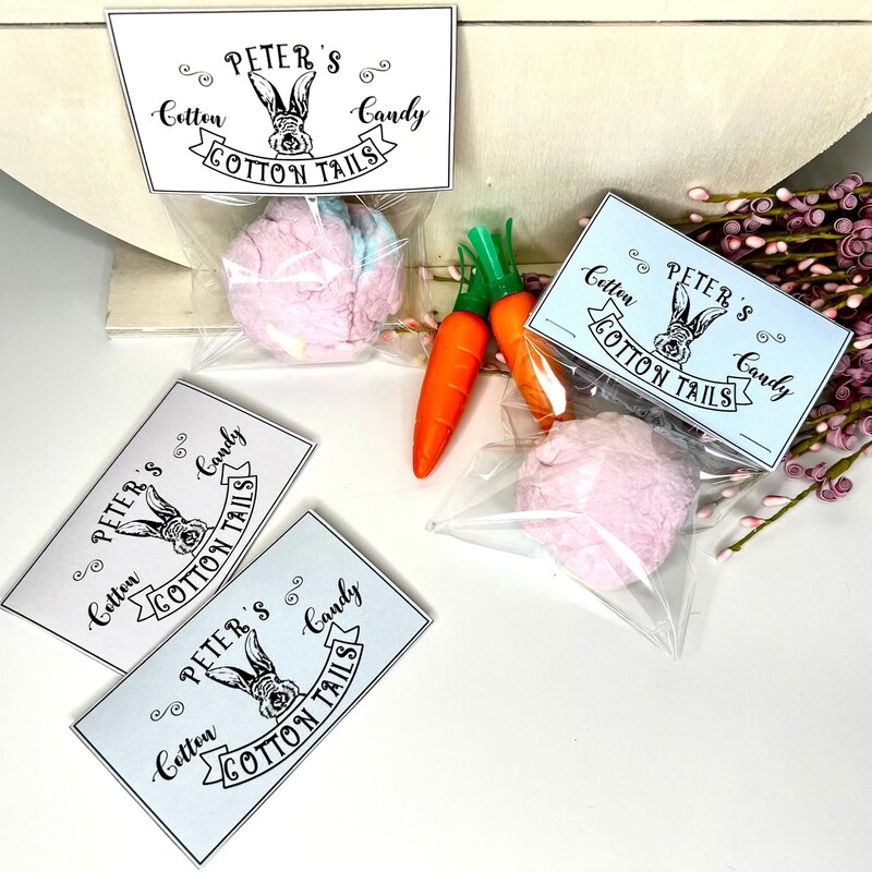 Gift Bag Topper - 60+ Gift Ideas for 2024