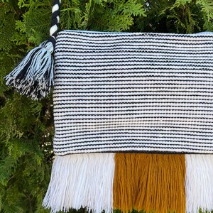 Handwoven Dari Cotton Bag - Boho Sling Bag for a Ethnic Style - Stylish ...