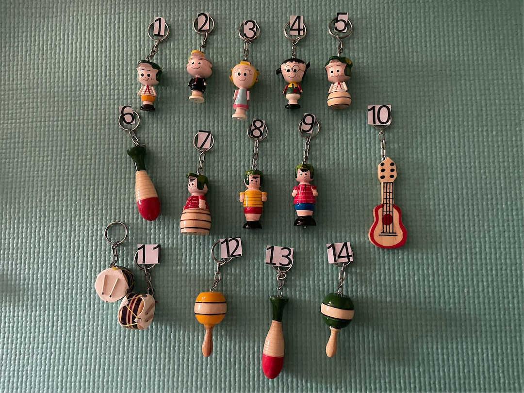 Mexican Keychain. Keychain Del Chavo Y La Vecindad. Llavero Del Chavo ...