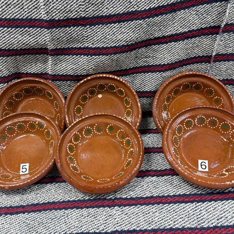 Mexican Dinnerware Plates - Etsy