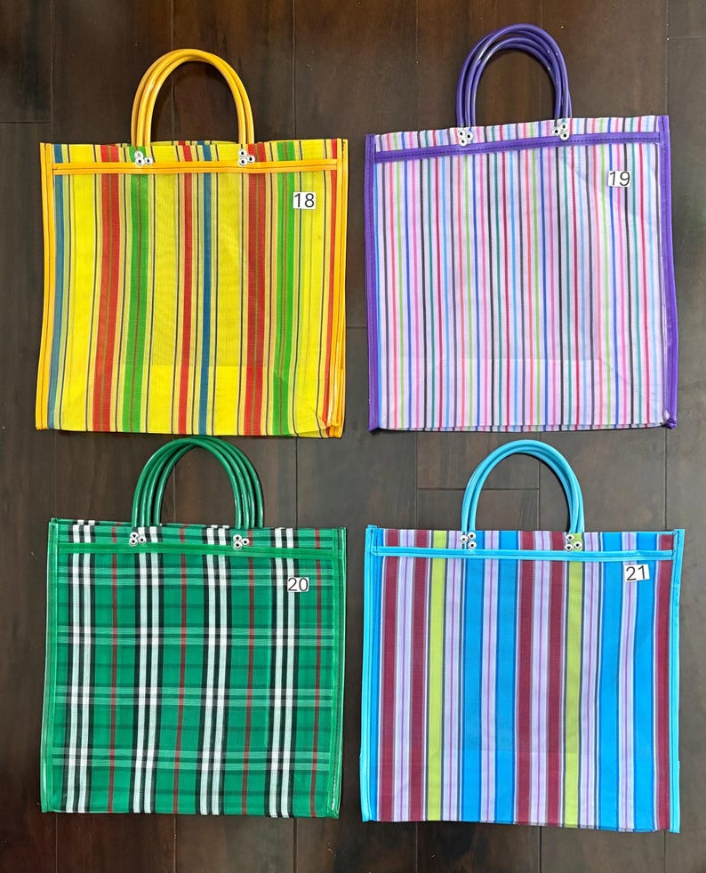 Mexican Bags. Traditional Market Bags. Oval Bag. Bolsa De Maya Muy ...