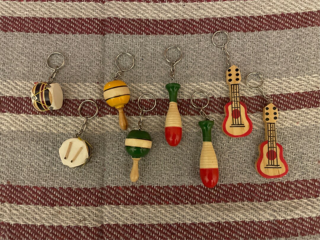 Mexican Keychain. Keychain Del Chavo Y La Vecindad. Mexican - Etsy