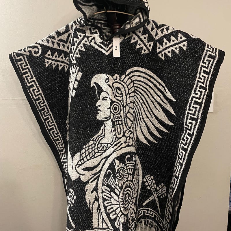 Jorongo mexicano - Etsy México