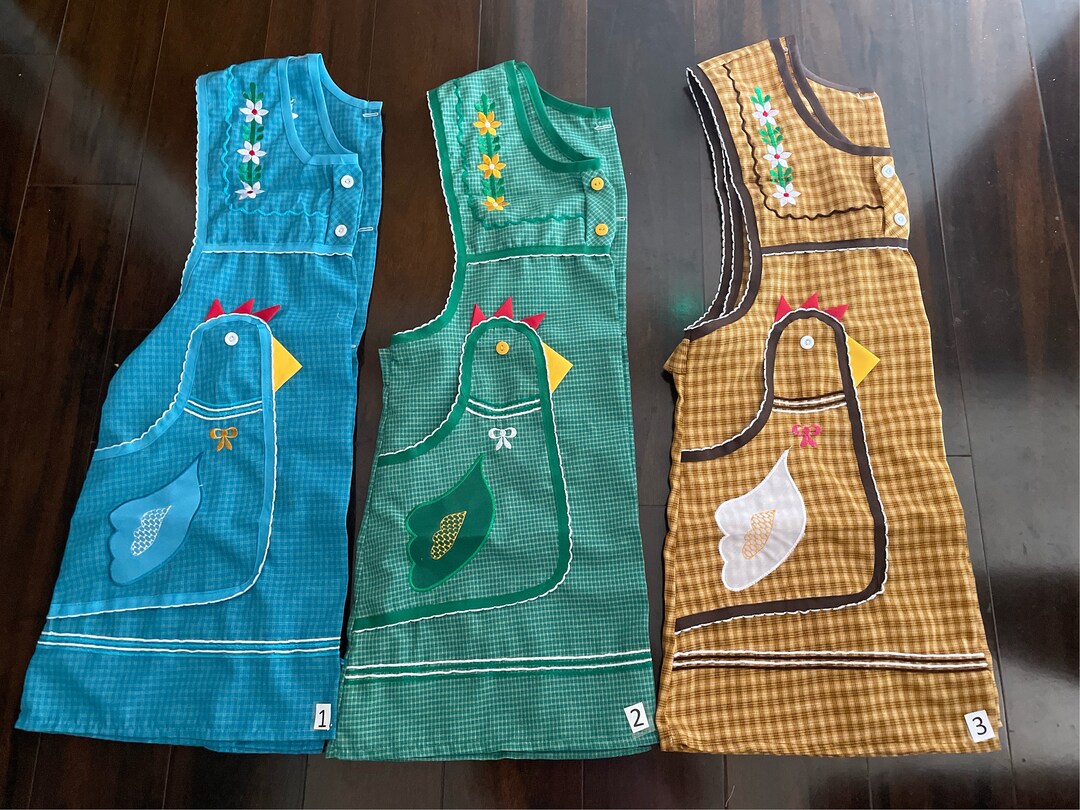 Mexican Apron.. Traditional Apron. Mandil Bordado. Embroidered - Etsy