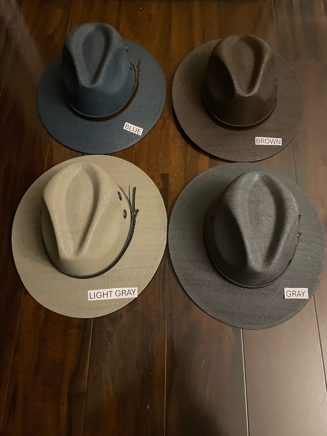 Mexican Hat. Sombrero Panama. Model INDIANA Size MEDIUM. Hat With the ...
