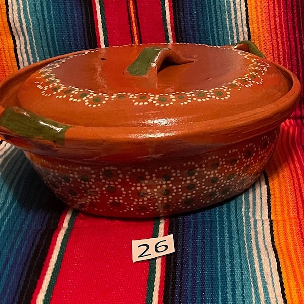 Earthenware Pot - Etsy