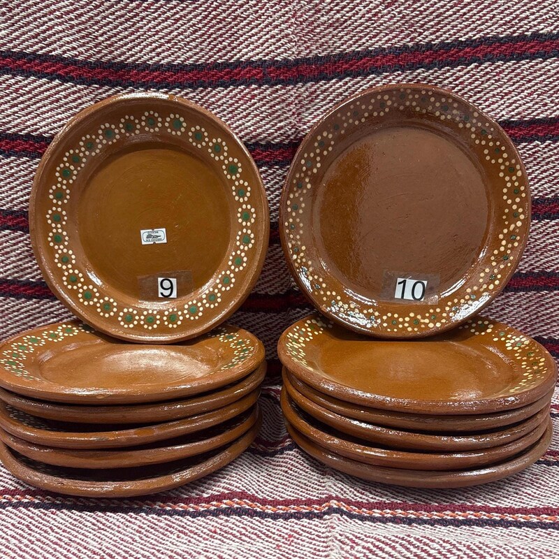 Mexican Barro Plate - Etsy