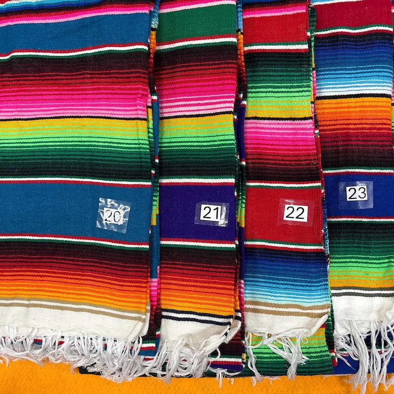 Sarape - Etsy