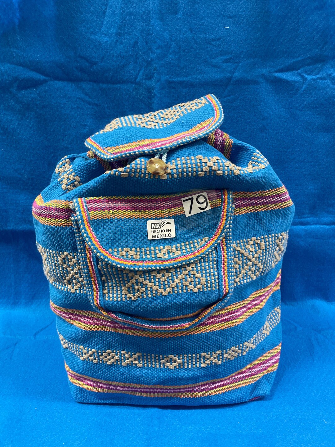 Mini Mexican Bag. Bag Made in Mexico. Beautiful Color Combination. - Etsy