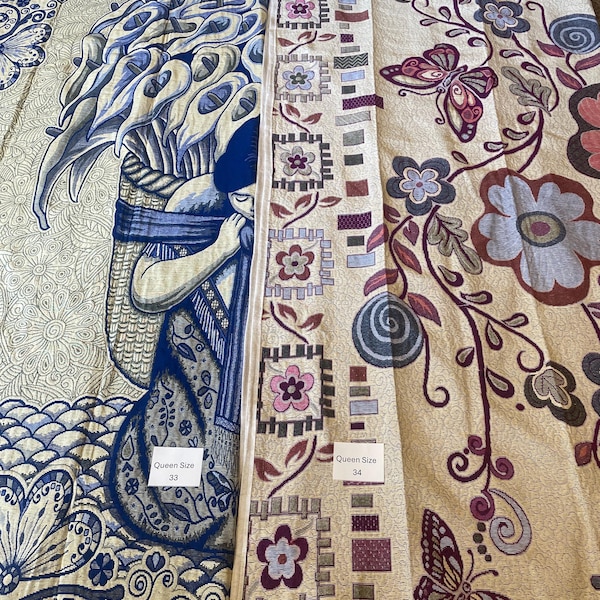 Mexican Quilt - Etsy