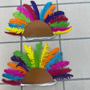 Mexican Crafts. Penachos. Hueseras. Panderos. Maracas Para Bailes ...