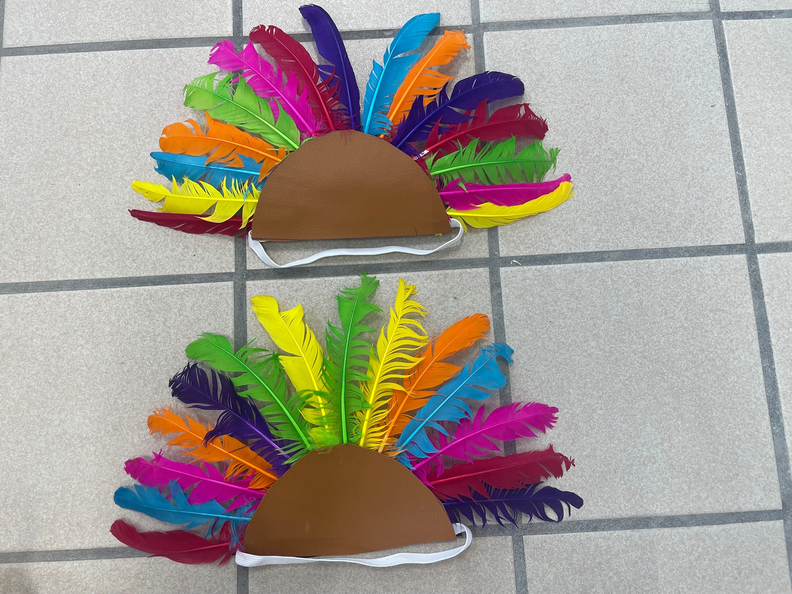 Mexican Crafts. Penachos. Hueseras. Panderos. Maracas Para Bailes ...