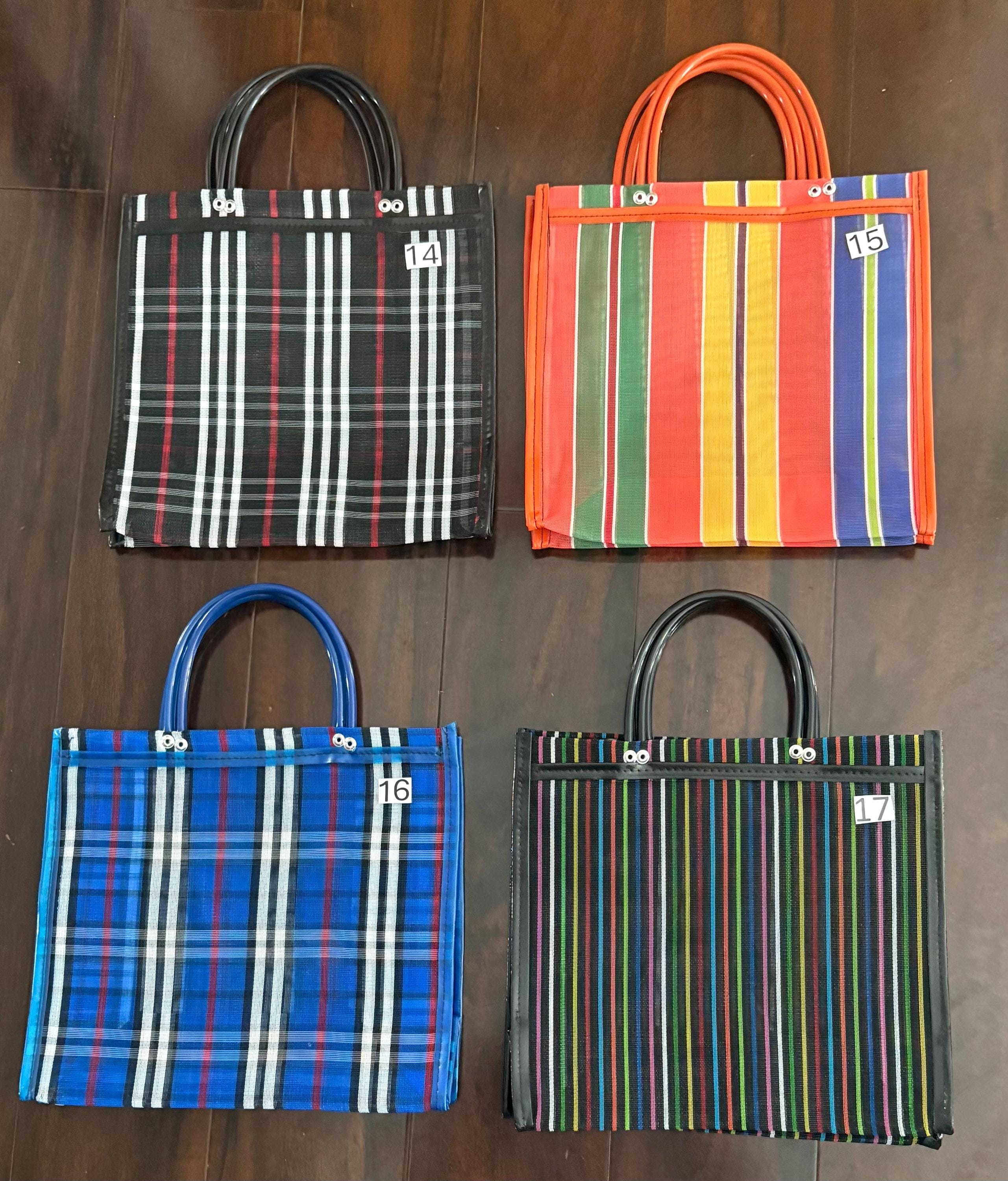 Mexican Bags. Traditional Market Bags. Oval Bag. Bolsa De Maya Muy ...