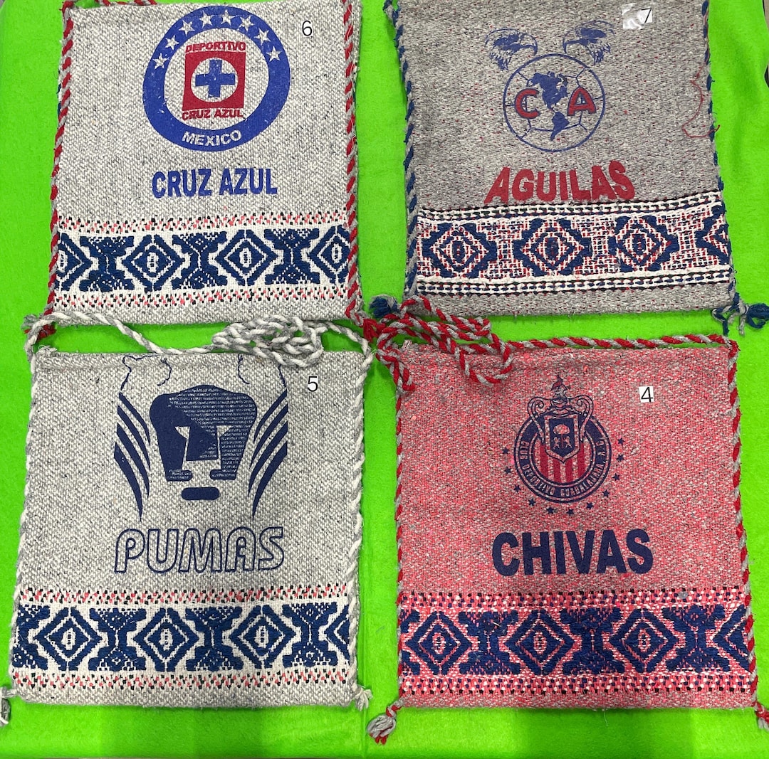 Traditional Mexican Bag. MORRAL Mexicano. - Etsy