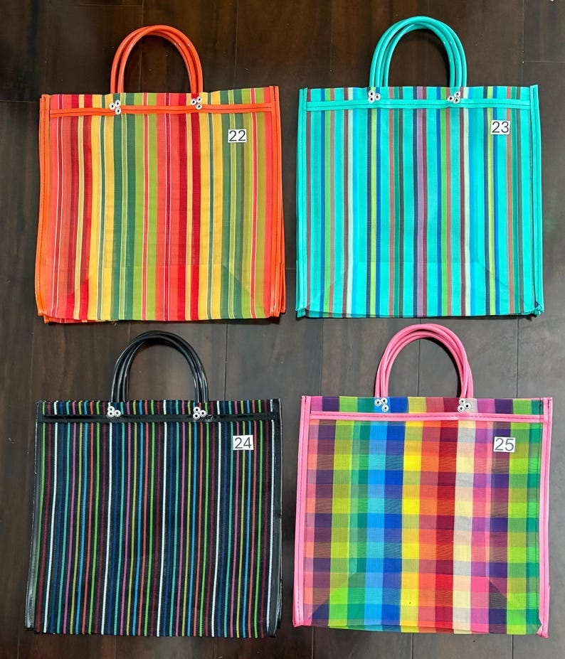 Mexican Bags. Traditional Market Bags. Oval Bag. Bolsa De Maya Muy ...