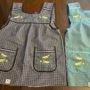 Mexican Apron. Traditional Apron. Mandil. Embroidered Apron. - Etsy