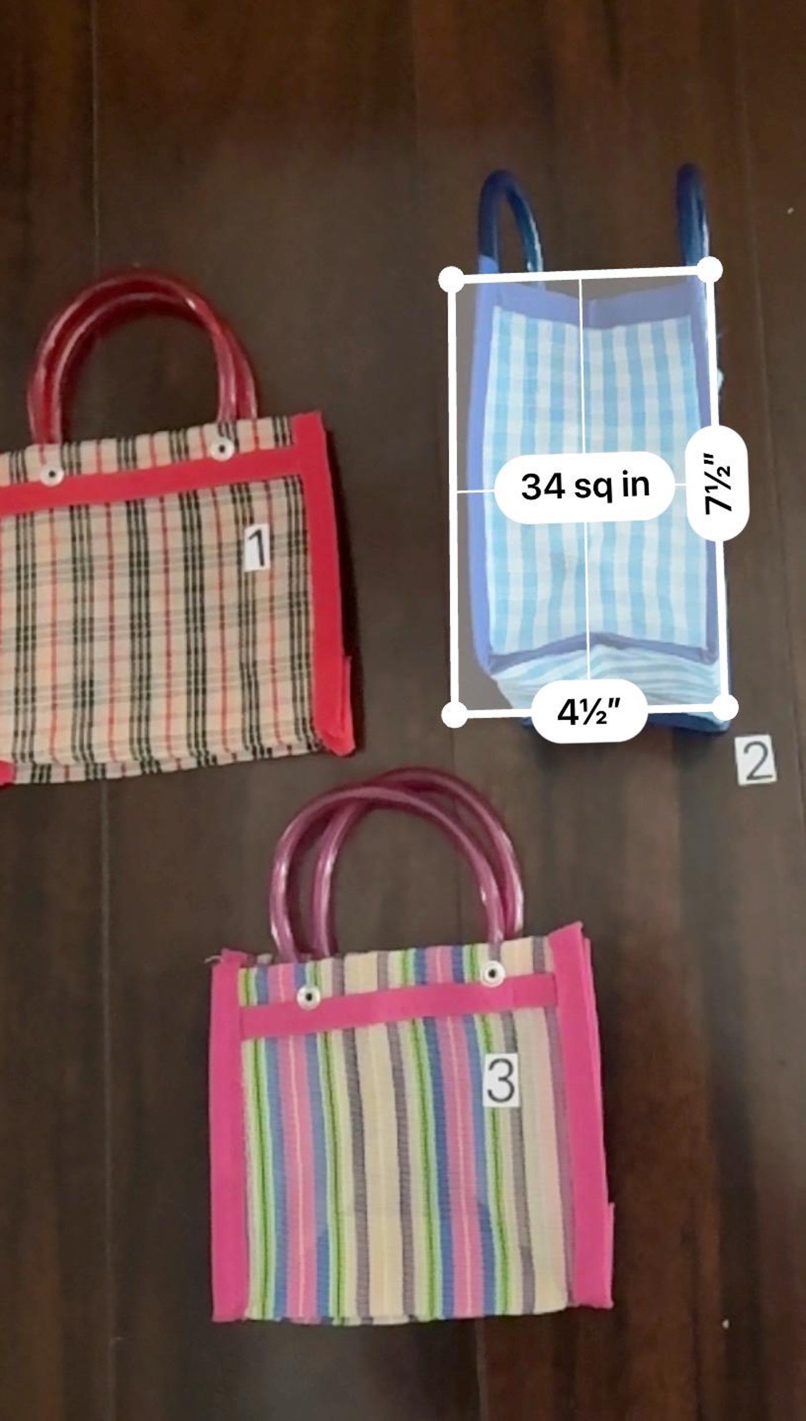 Mexican Bags. Traditional Market Bags. Oval Bag. Bolsa De Maya Muy ...