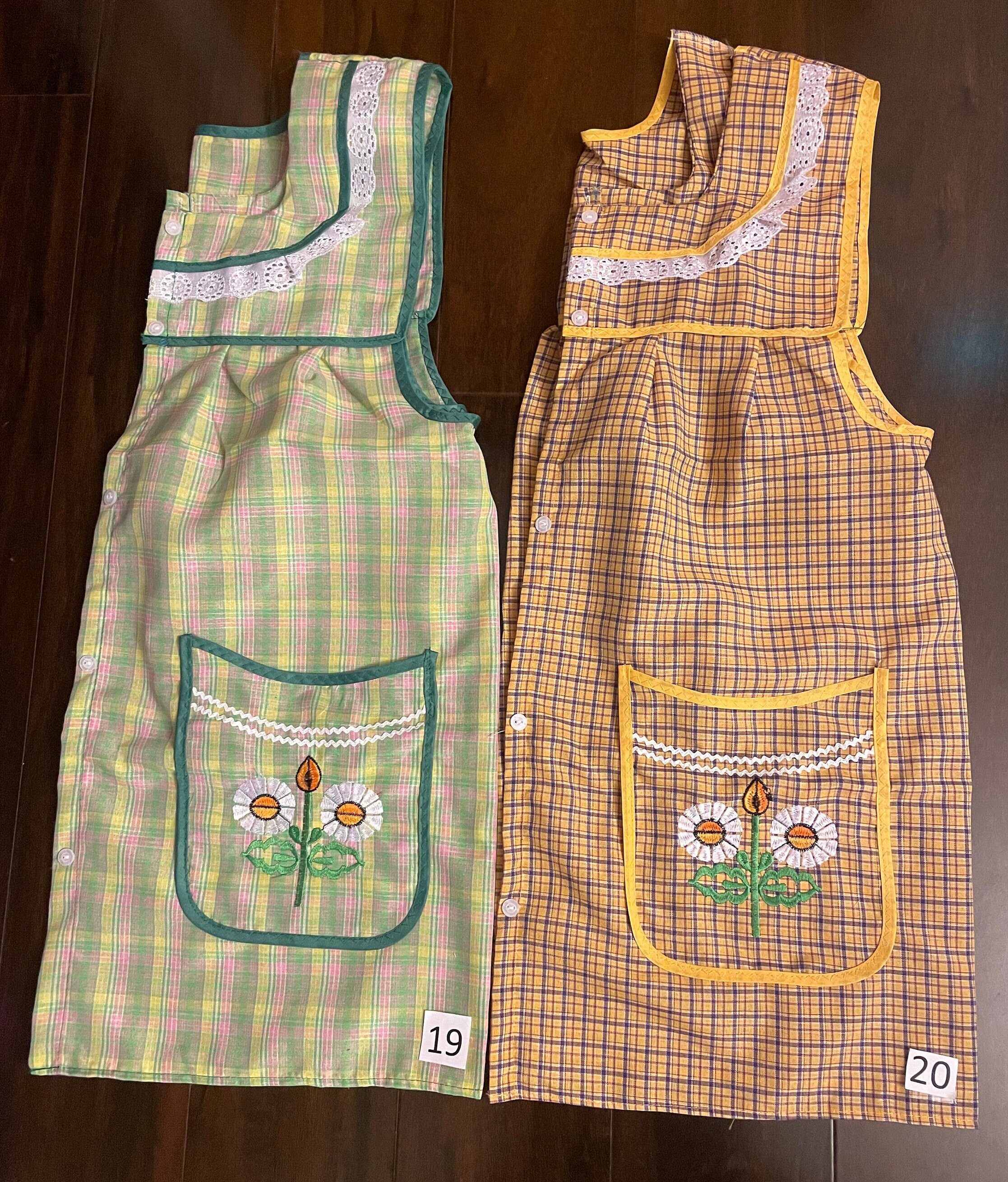 Mexican Apron. Traditional Apron. Mandil. Embroidered Apron. - Etsy