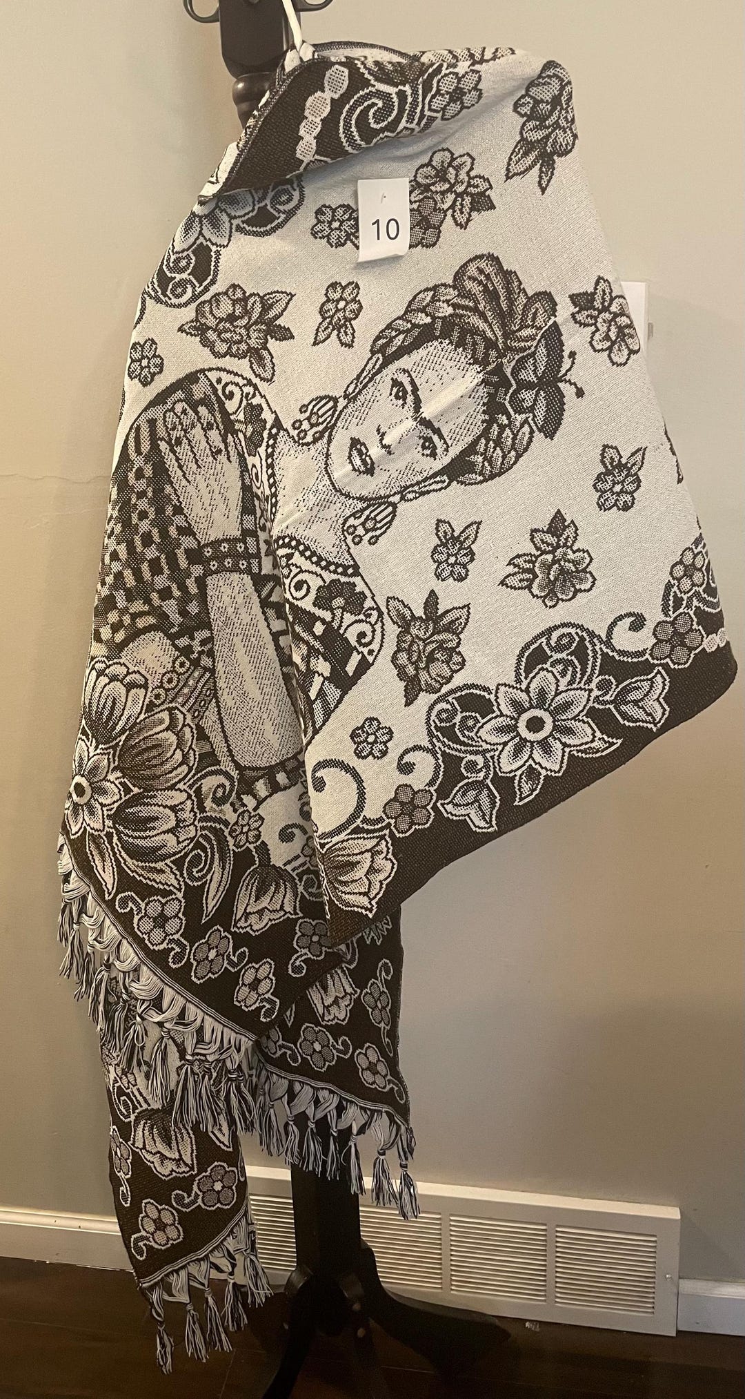 Rebozo. Mexican Rebozo. Mexican Shawl Traditional. Shawl Wraps ...
