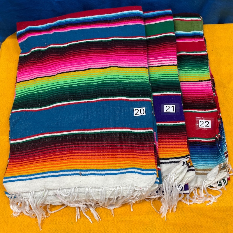 Sarape - Etsy