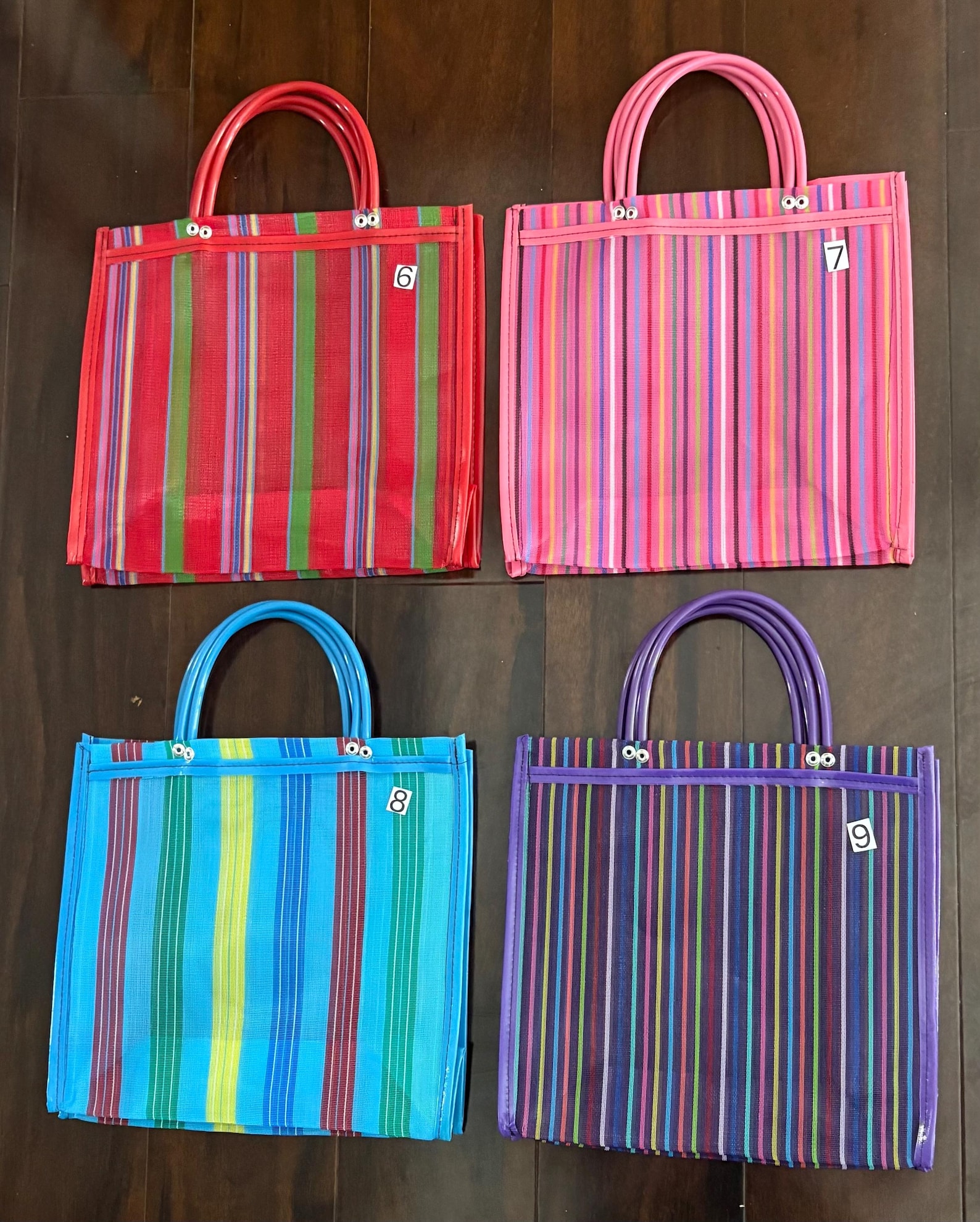 Mexican Bags. Traditional Market Bags. Oval Bag. Bolsa De Maya Muy ...