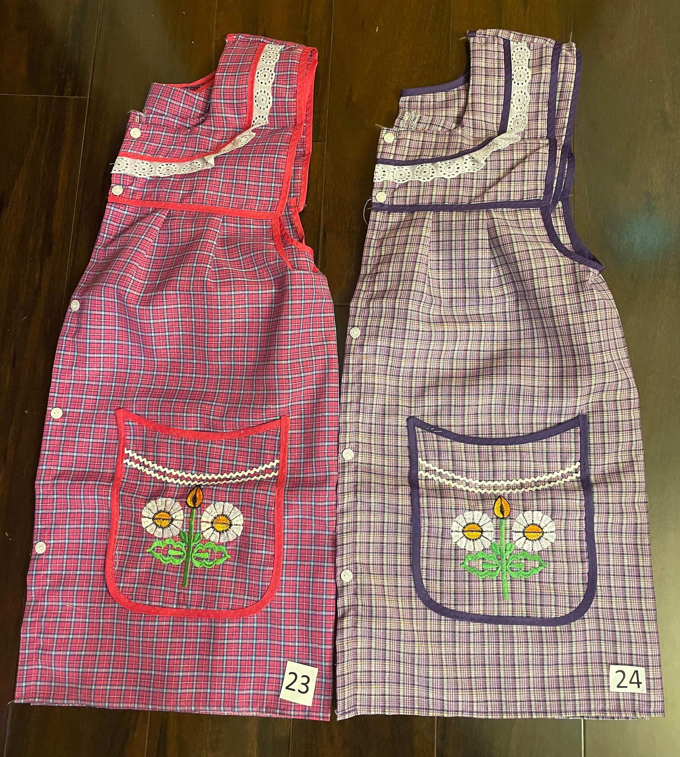 Mexican Apron. Traditional Apron. Mandil. Embroidered Apron. - Etsy