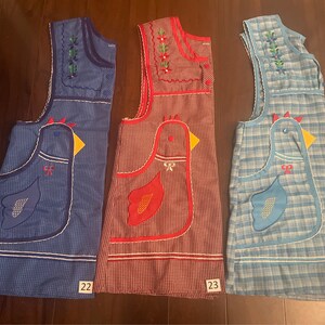 Mexican Apron.. Traditional Apron. Mandil Bordado. Embroidered Apron ...