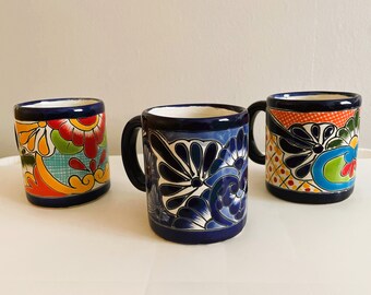 Mexican Ceramic Mug - Etsy