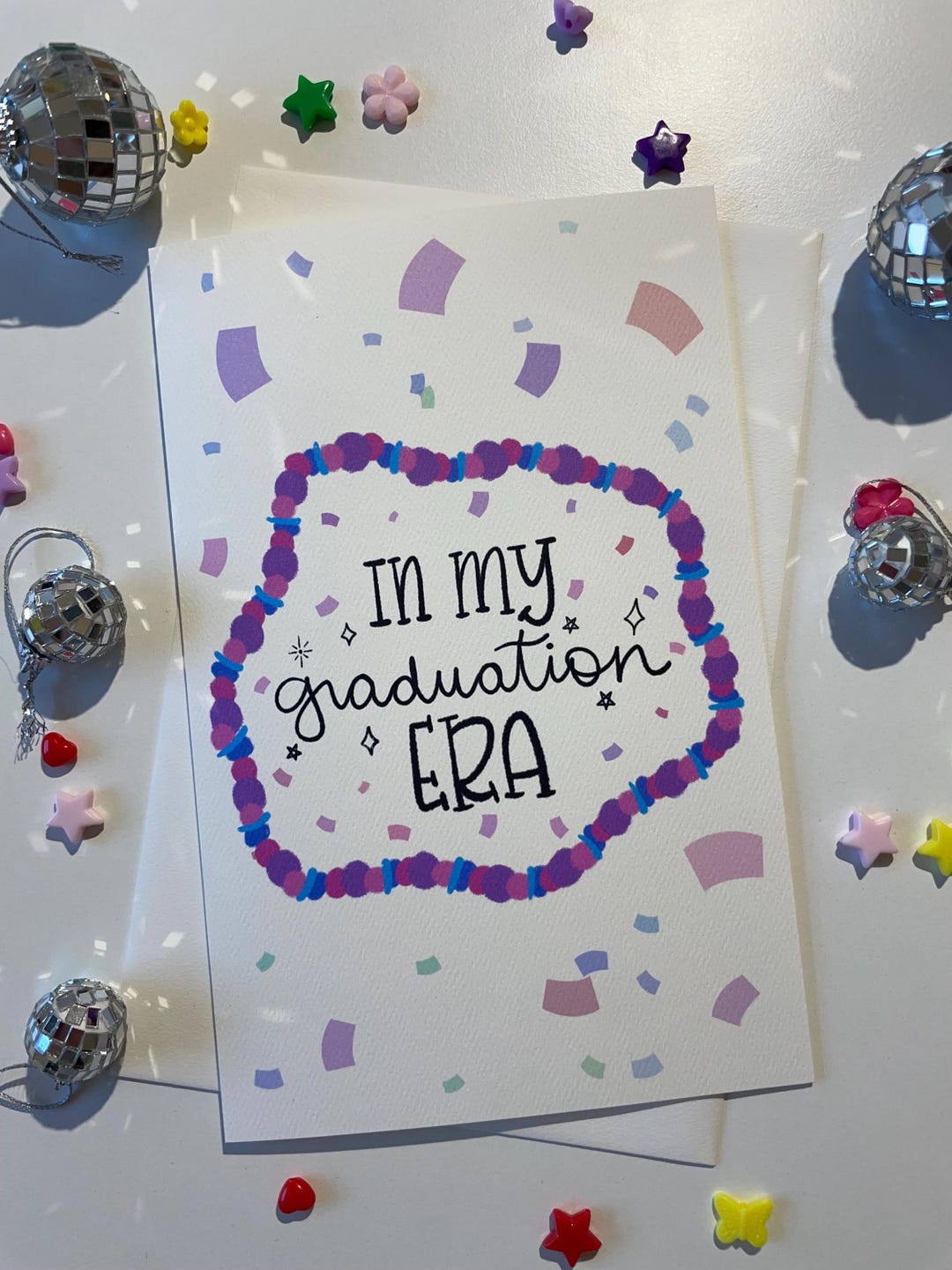 In My Graduation Era / Graduation Era / Graduation Friendship Bracelet ...