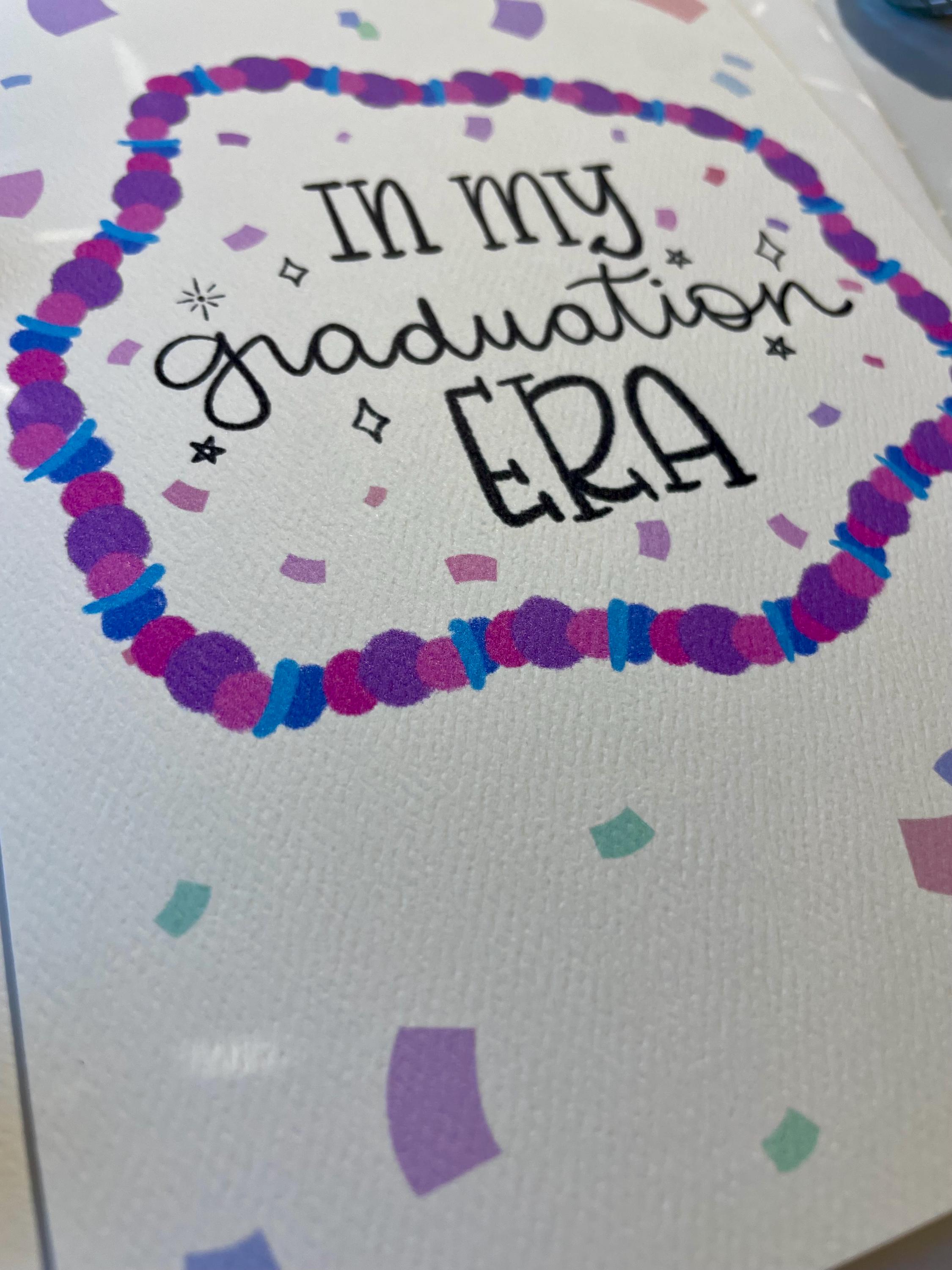 In My Graduation Era / Graduation Era / Graduation Friendship Bracelet ...