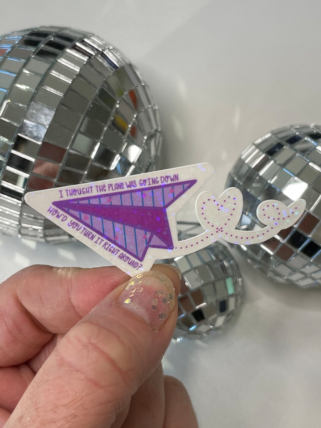 Labyrinth Sticker / Midnights Sticker / Taylor Swift Sticker / I ...