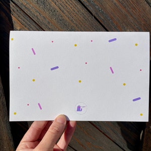 HBD Card / Happy Birthday Card / Birthday Greeting Card / Handmade ...