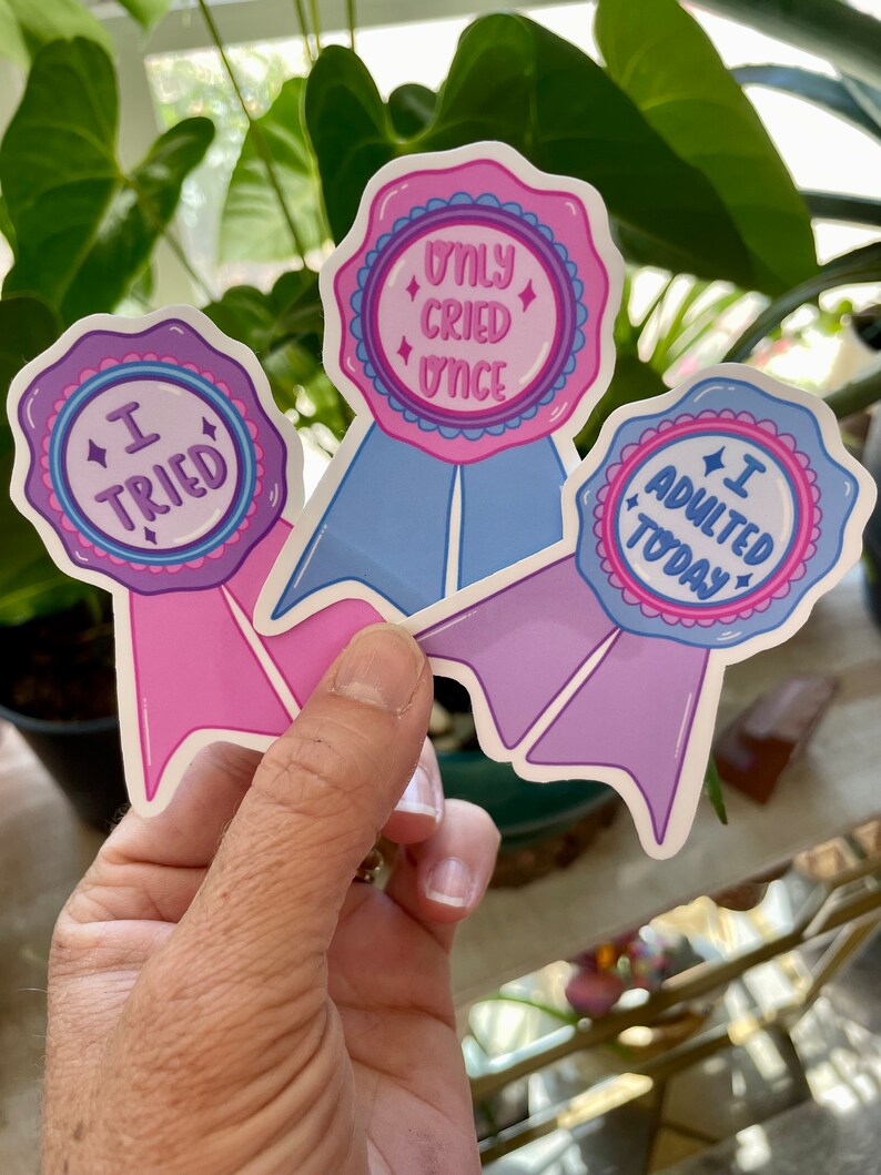 Adult Award Ribbon / Adult Participation Award / Adulting - Etsy