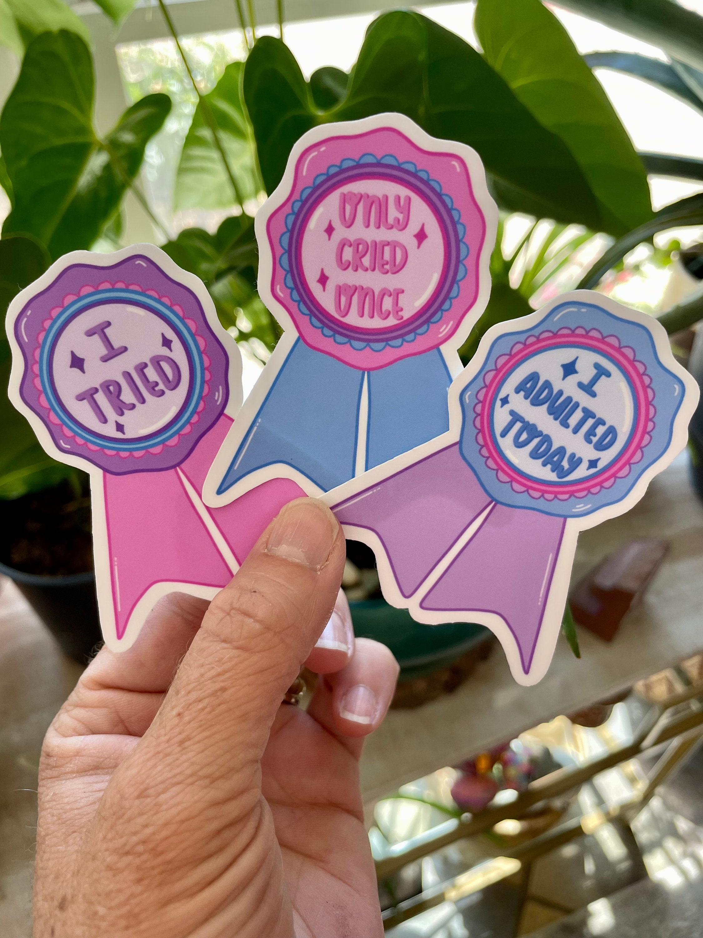 Adult Award Ribbon / Adult Participation Award / Adulting - Etsy