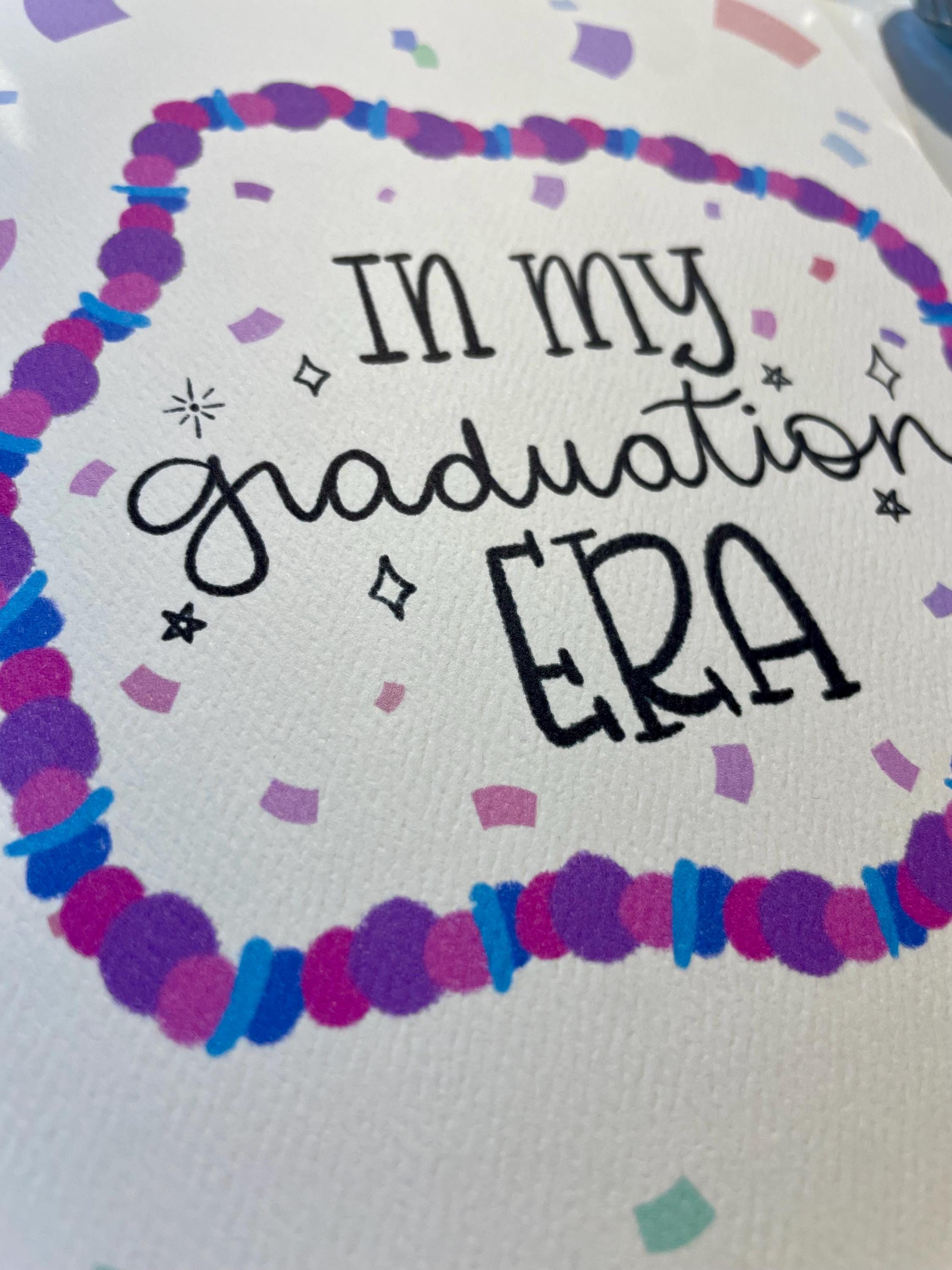 In My Graduation Era / Graduation Era / Graduation Friendship Bracelet ...