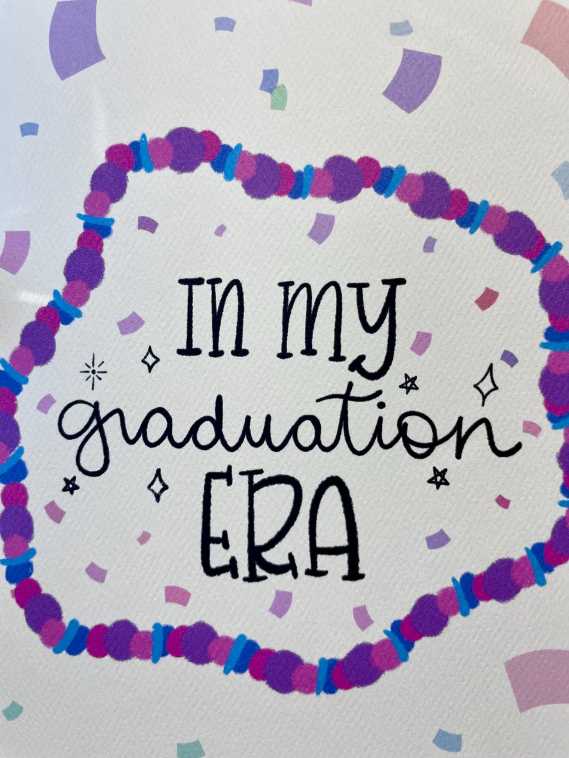 In My Graduation Era / Graduation Era / Graduation Friendship Bracelet ...