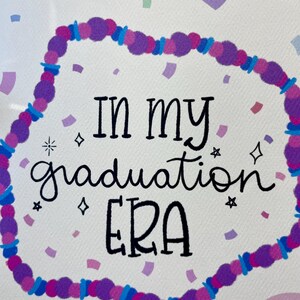 In My Graduation Era / Graduation Era / Graduation Friendship Bracelet ...