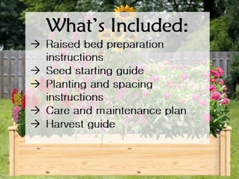 Beginner Cut Flower Garden Design Plan: Easy Grow Pollinator Garden ...