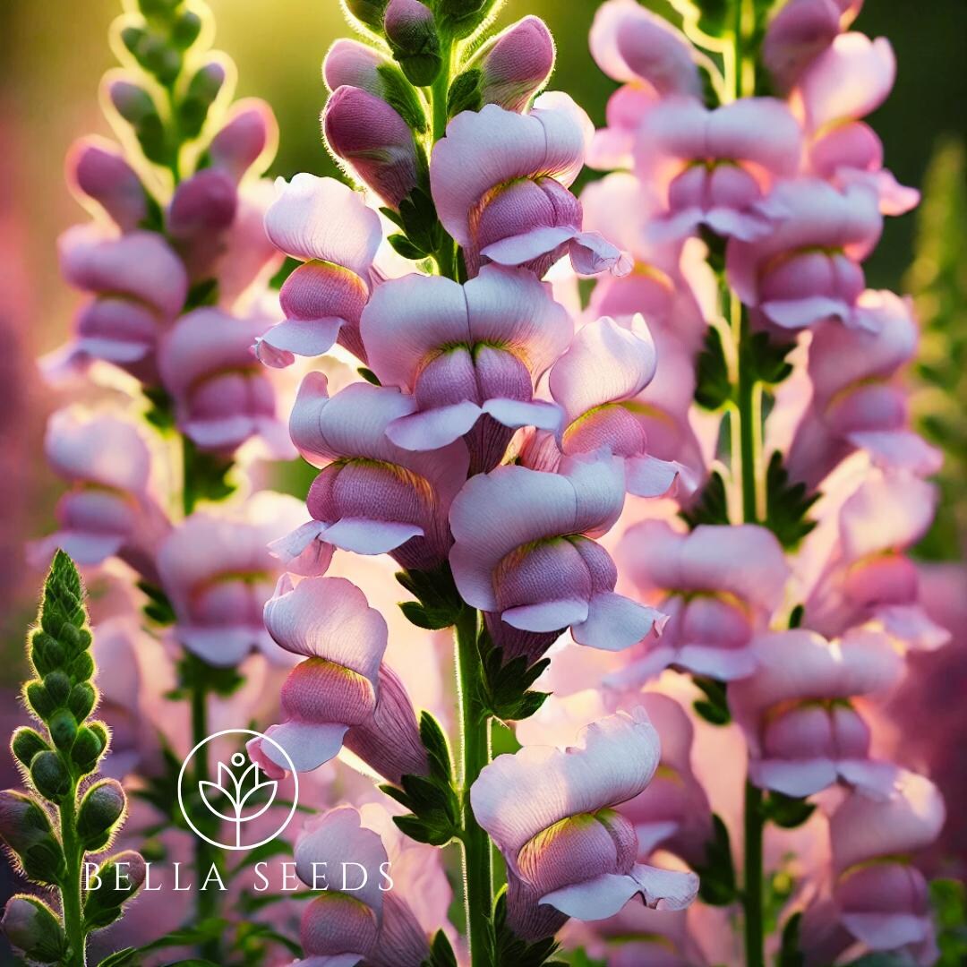 Snapdragon Opus Lavender Seeds - Etsy